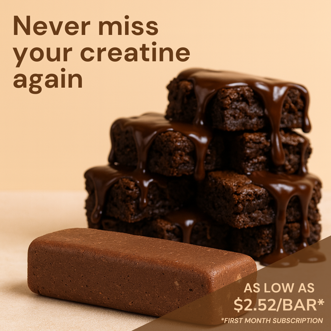 Soar | The Creatine Protein Bar